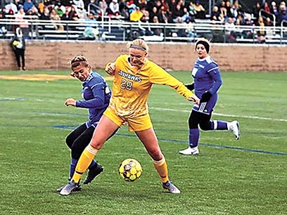 Tech Soccer adds JUCO transfer Haley Ruiter for 2020 Season | News ...
